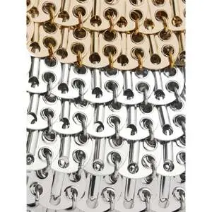 Rabanne Chainmail Shoulder Bag