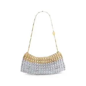 Rabanne Chainmail Shoulder Bag - Multicolor