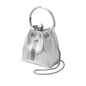 JIMMY CHOO Bon Bon Bucket Bag
