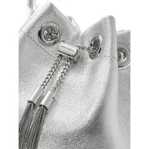 JIMMY CHOO Bon Bon Bucket Bag