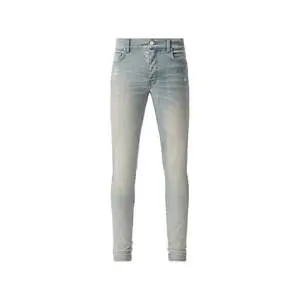 Amiri Light Wash Jeans For Men