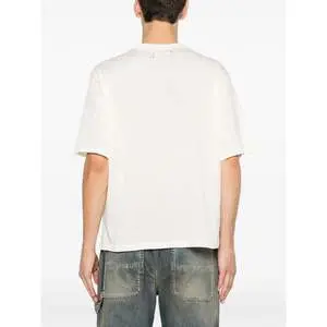 Amiri Neutrals T-shirts & Vests T-shirts