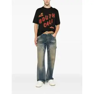 Amiri T-shirts & Vests T-shirts - Black