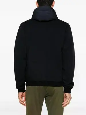 MOORER Padded Hooded Jacket