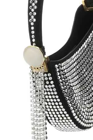 Magda Butrym Embellished Shoulder Bag