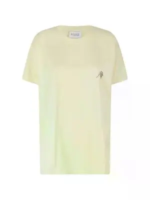 Attico Short Sleeve T-shirts For Women