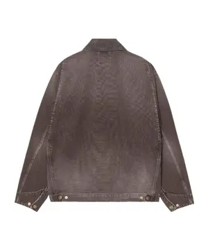 Carhartt Wip Og Detroit Jacket - Brown