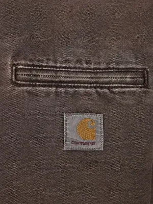 Carhartt Wip Og Detroit Jacket - Brown