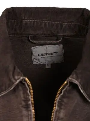 Carhartt Wip Og Detroit Jacket - Brown