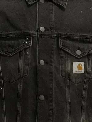 Carhartt Wip Helston Denim Jacket