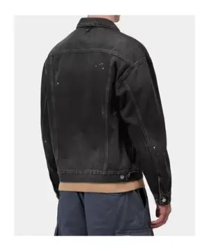 Carhartt Wip Helston Denim Jacket