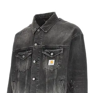 Carhartt Wip Helston Denim Jacket