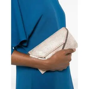 Stella McCartney Chain Strap Clutch Bag