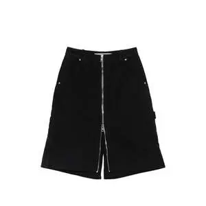 Alexander Wang Denim Knee-length Shorts