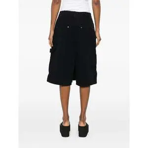 Alexander Wang Denim Knee-length Shorts