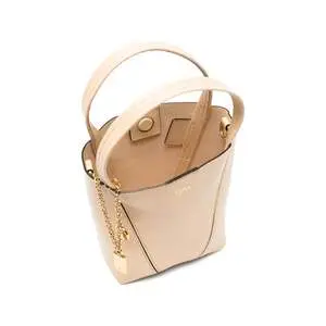 Chloé Leather Tote Bag