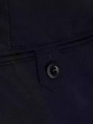Incotex Tailored Pleated-front Trousers