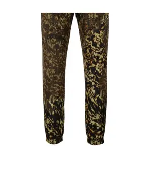 Givenchy 4g Printed Straight Leg Joggers