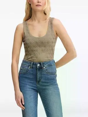 Guess Embellished Camis Tanks For Women