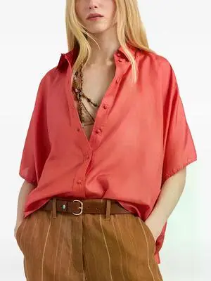 Momoni Kimono Sleeve Shirt