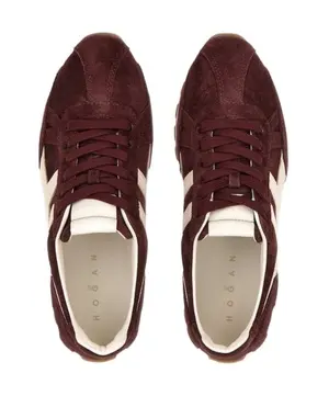 Hogan 86er Graphic Detail Sneakers