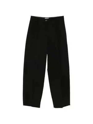 TOTEME Pleated Wide-leg Trousers
