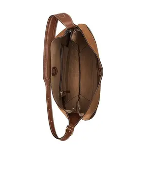 Polo Ralph Lauren Large Shoulder Bag - Brown