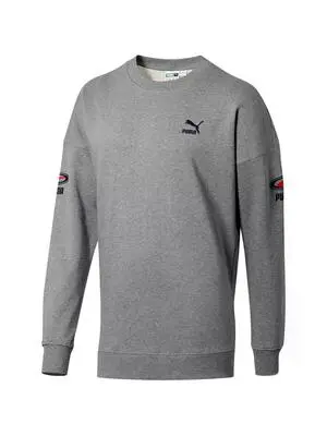 PUMA Og Logo-embroidered Sweatshirt