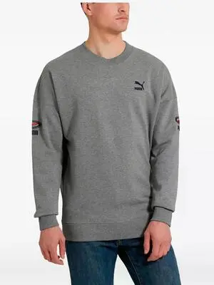 PUMA Og Logo-embroidered Sweatshirt