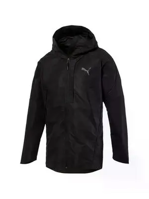PUMA Hooded Raincoat