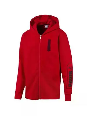 PUMA Nu-tility Zip-up Hoodie
