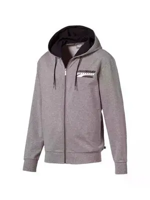 PUMA Rebel Zip-up Hoodie