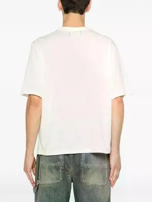 Amiri Logo-print T-shirt