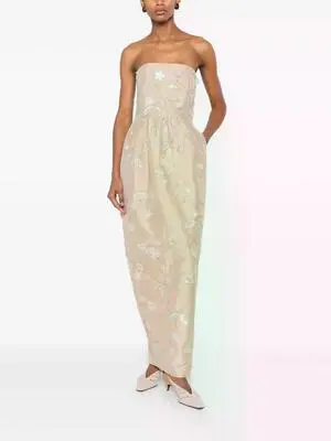 Bernadette Strapless Evening Dresses