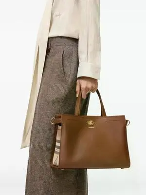 Burberry Small Cotswolds Check Tote