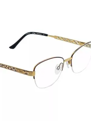 Cazal Square-frame Eyeglasses