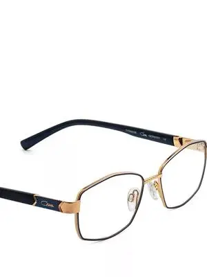 Cazal 1292 Geometric-frame Eyeglasses
