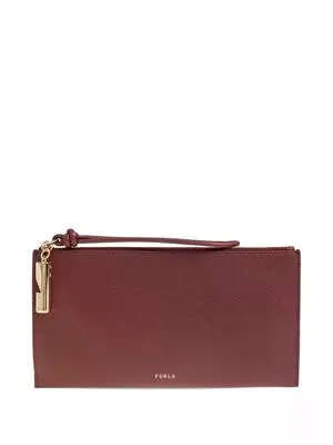 Furla Textured Clutches