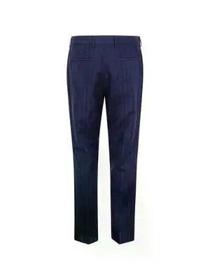 Paul Smith Tailored Pinstripe Trousers