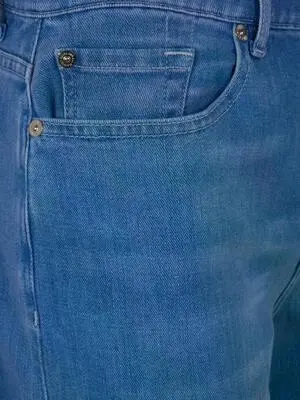 7 For All Mankind Cropped Jeans