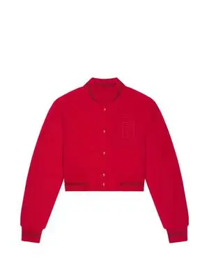 Givenchy Monogram Wool Jacket
