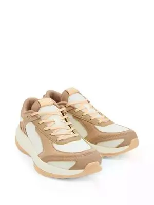 Apl Athletic Propulsion Lab Panelled Jogger Sneakers - Neutrals