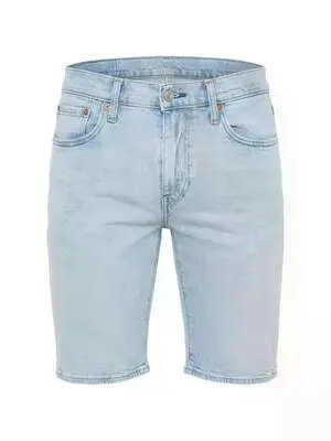 LEVI'S Five-pocket Denim Shorts - Blue