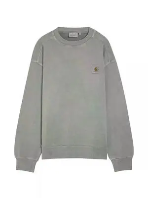 Carhartt Work In Progress Nelson Sweatshirt - Grey