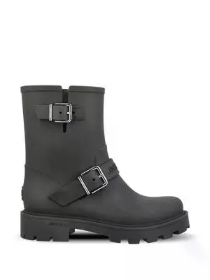 Jimmy Choo Round Toe Boots For Women