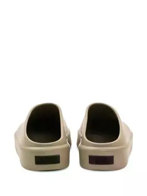 Fear Of God California Slip-on Mules - Neutrals