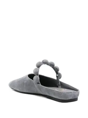 Ash Blanche Bobble-strap Sandals