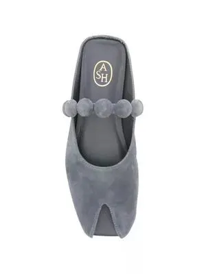 Ash Blanche Bobble-strap Sandals