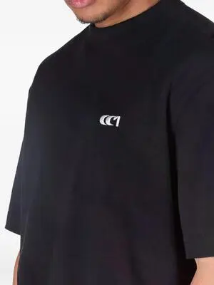 CIARAN Wave-c T-shirt - Black
