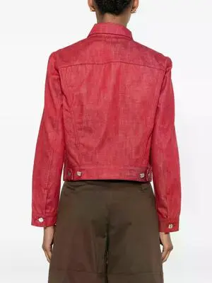 A.p.c. Denim Button-fastening Jacket